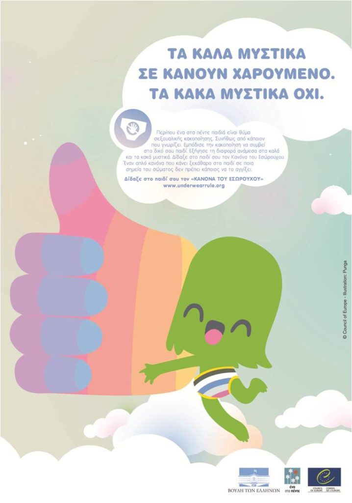 ΠΡΟΛΗΨΗ ΤΗΣ ΠΑΙΔΙΚΗΣ ΣΕΞΟΥΑΛΙΚΗΣ ΚΑΚΟΠΟΙΗΣΗΣ ΣΤΟ 2ο ΔΗΜ.ΣΧΟΛΕΙΟ ...