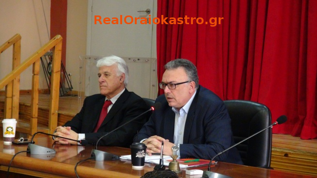 Ο Λάκης Σημαιοφορίδης νέος πρόεδρος του Δημοτικού Συμβουλίου ...