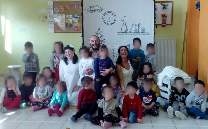ΔΗ.Κ.Ε.Ω.: Παρουσίαση Θεατρικής Παράστασης | RealOraiokastro