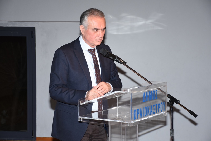 ΔΕΛΤΙΟ ΤΥΠΟΥ: Με μεγάλη επιτυχία η εκδήλωση του Αναστασιάδη στο ...