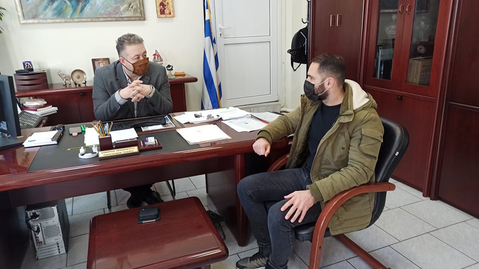 Νέα επιστολή Π. Τσακίρη στον Μ. Χρυσοχοΐδη για ενίσχυση του αισθήματος ...