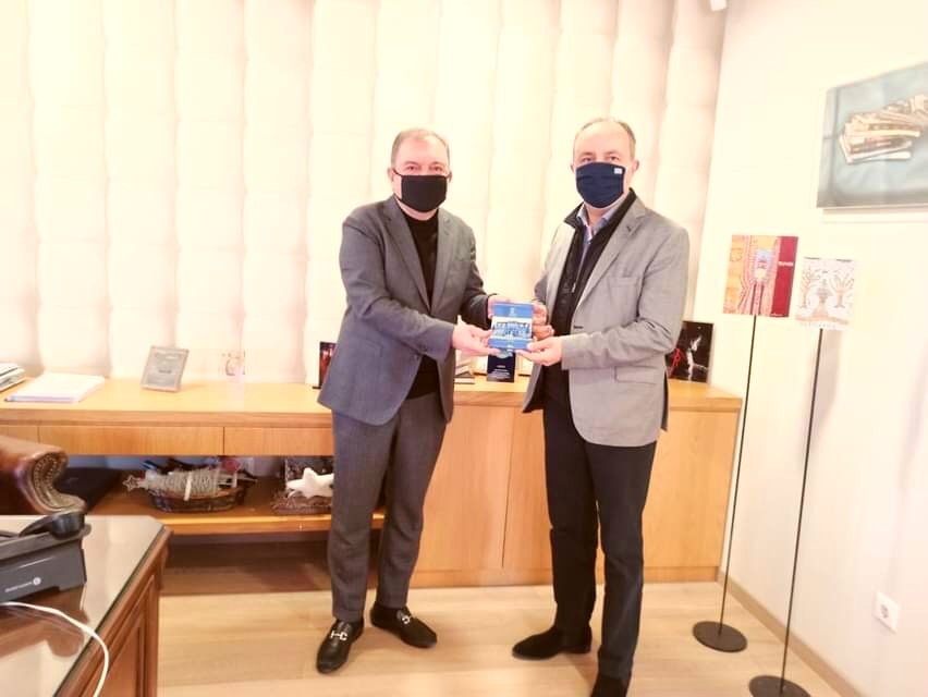 ΔΕΛΤΙΟ ΤΥΠΟΥ Θ. ΚΑΡΑΟΓΛΟΥ: «Ο ΔΗΜΟΣ ΠΥΛΑΙΑΣ-ΧΟΡΤΙΑΤΗ ΠΡΟΤΥΠΟ ΑΝΑΠΤΥΞΗΣ ...