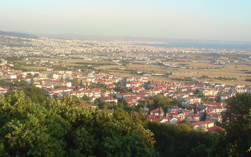 Το Ωραιόκαστρο «μεγαλώνει» κατά 4.500 στρέμματα -Καθορίζονται ...