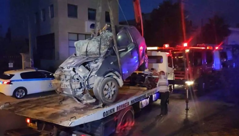 Κόντρα με φίλο του έκανε ο 18χρονος που σκοτώθηκε στο τροχαίο ...