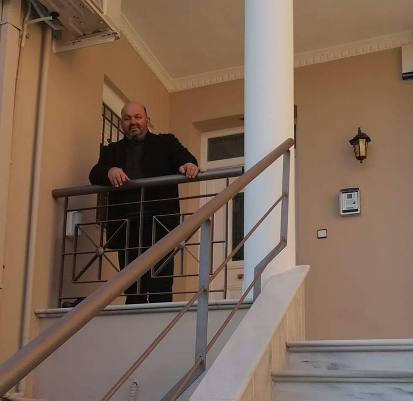 “Γαλακτοβιομηχανία ΛΥΚΑΣ” – Έφυγε από την ζωή ο Κώστας Λύκας ...