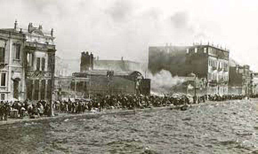 ΟΜΙΛΙΑ ΤΟΥ ΠΑΡΗ ΒΟΡΕΟΠΟΥΛΟΥ ΣΤΗΝ ΕΚΔΗΛΩΣΗ ΓΙΑ ΤΑ 100 ΧΡΟΝΙΑ ΑΠΟ ΤΗΝ ...