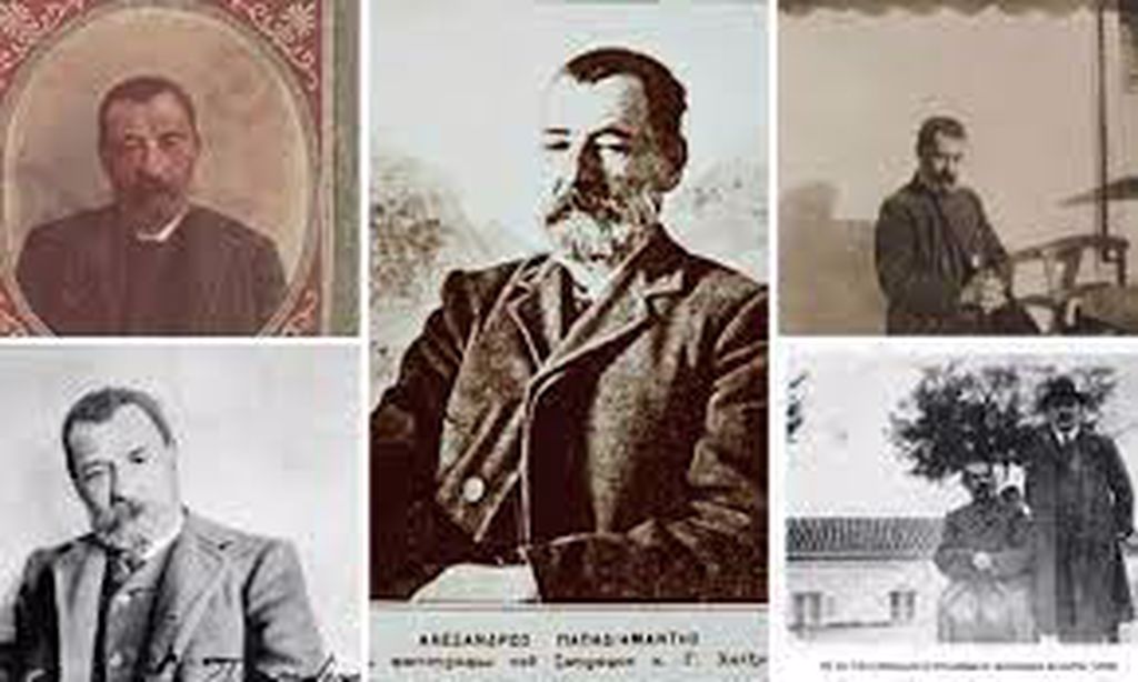 Τα Πρωτοχρονιάτικα διηγήματα του Αλέξανδρου Παπαδιαμάντη | RealOraiokastro