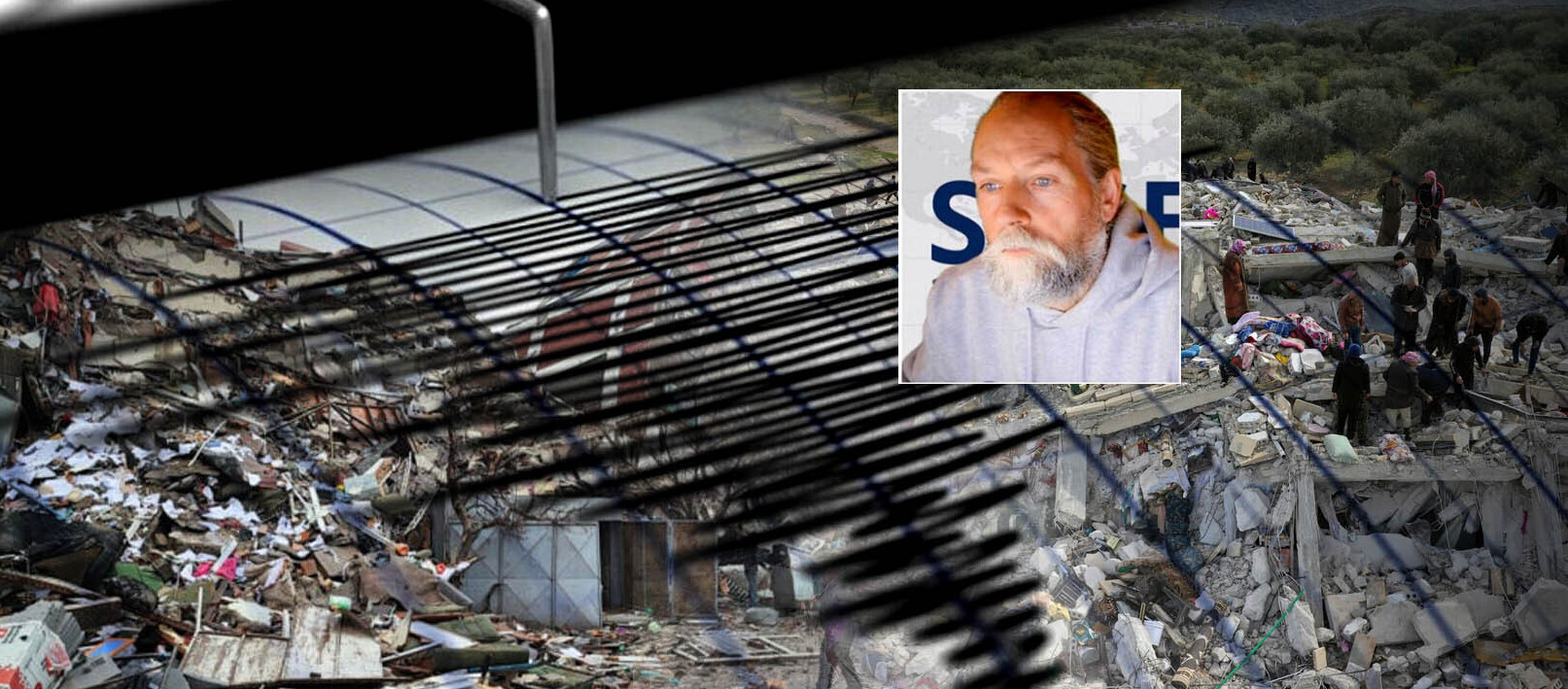 Ποιος είναι ο Ολλανδός ερευνητής που προέβλεψε τον φονικό σεισμό στη ...