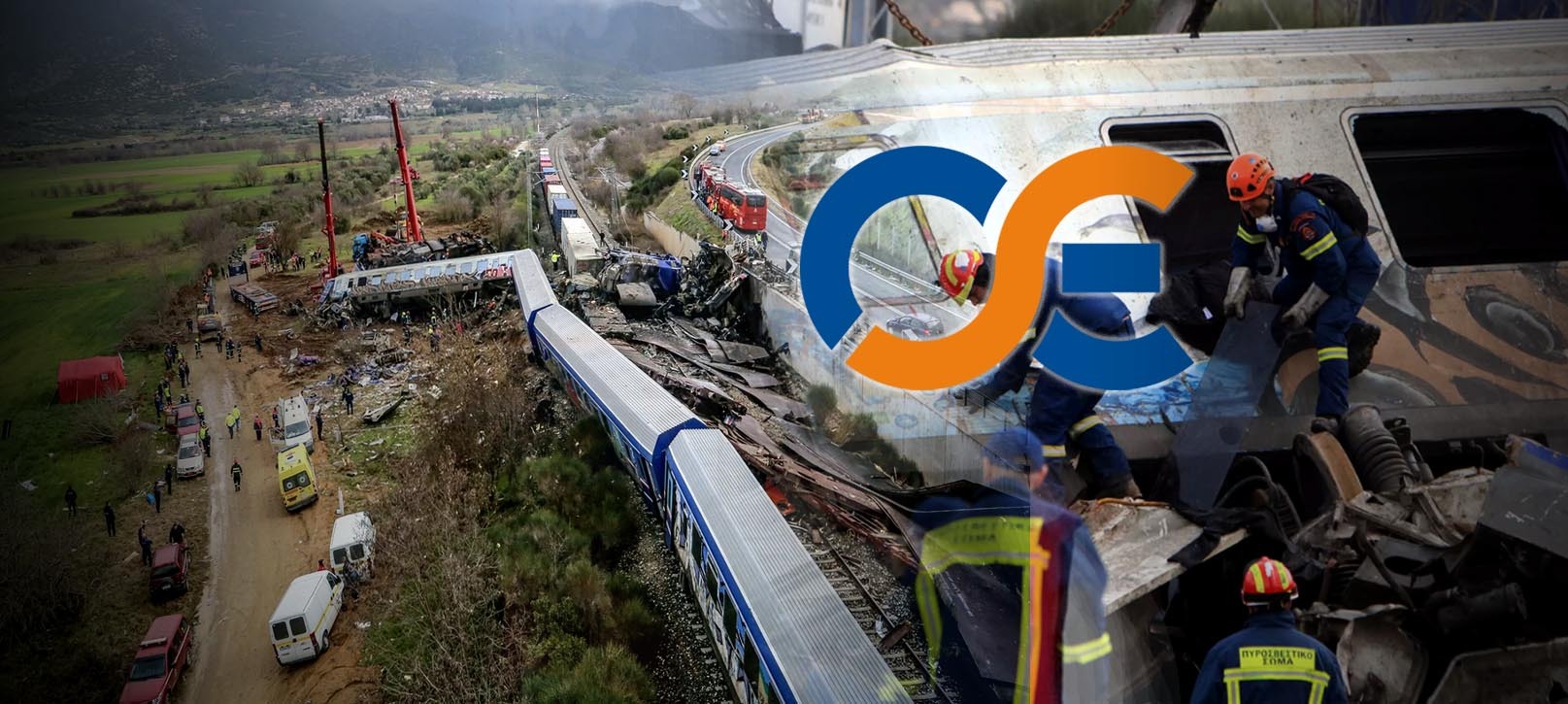 π.Διευθυντής της ΤΡΑΙΝΟΣΕ: Από τα τέλη του 2020 δεν μπαίνω σε τρένο ...