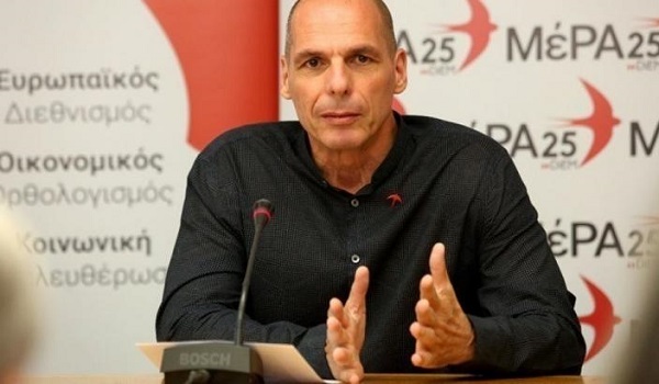 Γ.Βαρουφάκης: Συνελήφθη 17χρονος για την επίθεση στα Εξάρχεια ...