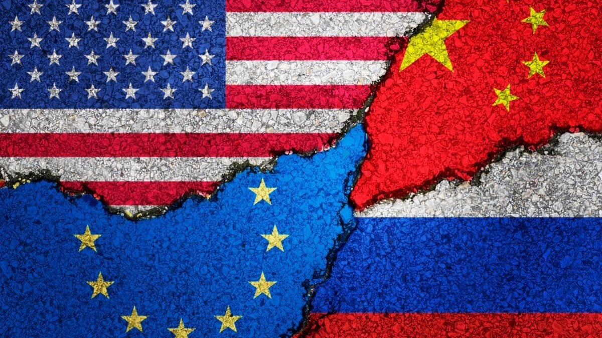 Πώς χαράσσεται ο νέος γεωπολιτικός χάρτης | RealOraiokastro