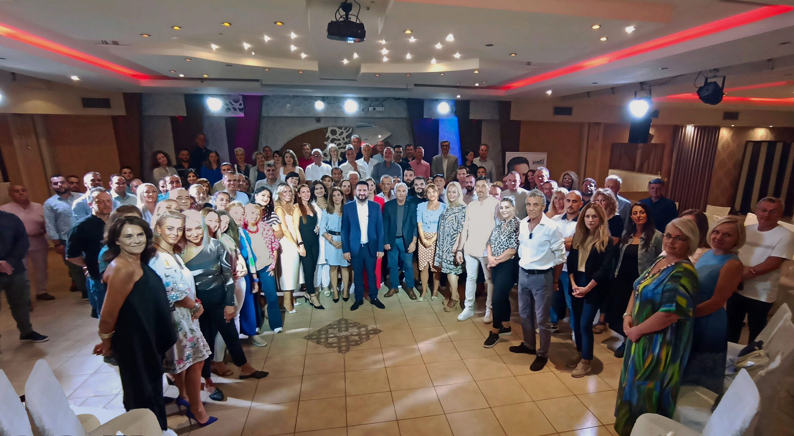 “ΜΑΖΙ ΓΙΑ ΤΟΝ ΤΟΠΟ ΜΑΣ” | RealOraiokastro