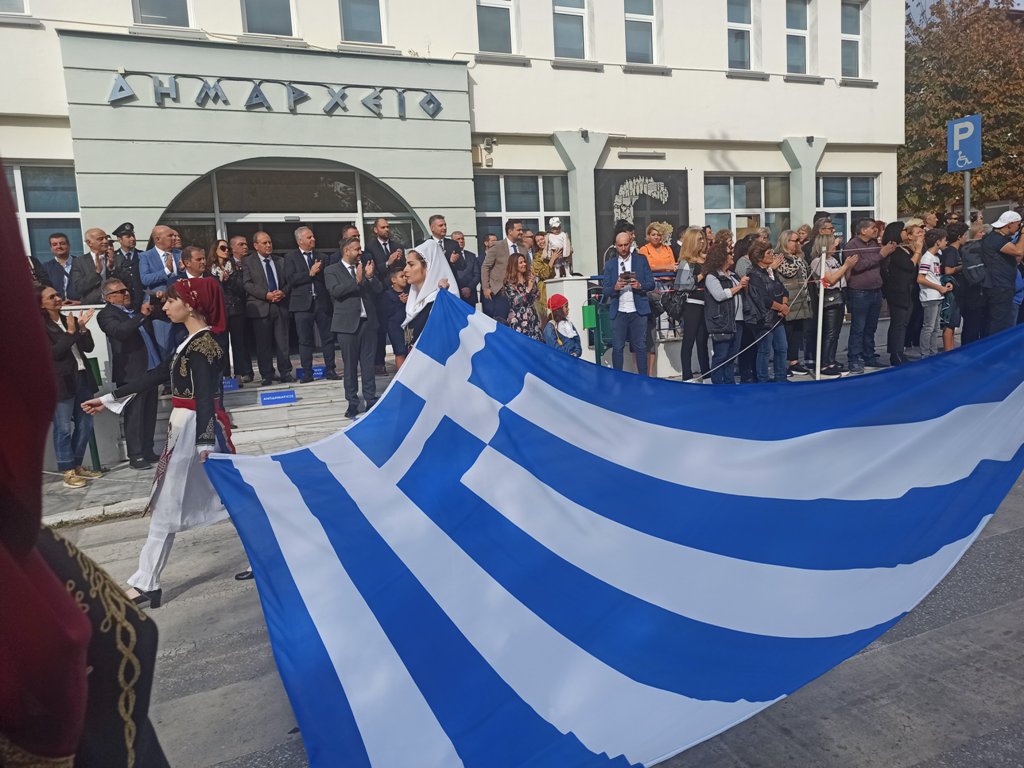 Δ. Ωραιοκάστρου: Το πρόγραμμα Εορτασμού Εθνικής Επετείου της 28ης ...