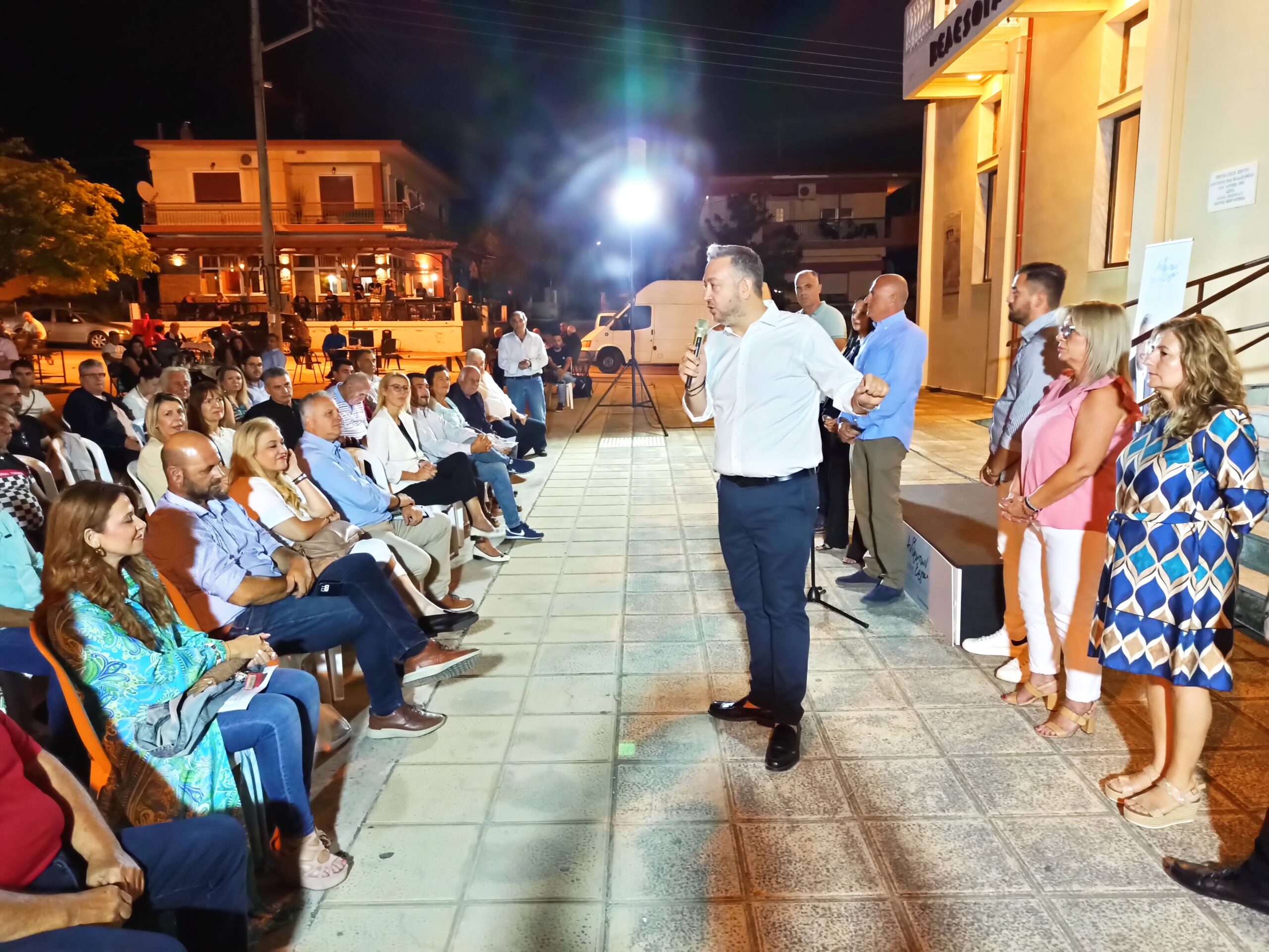 Π. Τσακίρης: «Η Ν. Φιλαδέλφεια έδειξε το δρόμο για τη νίκη της 8ης ...