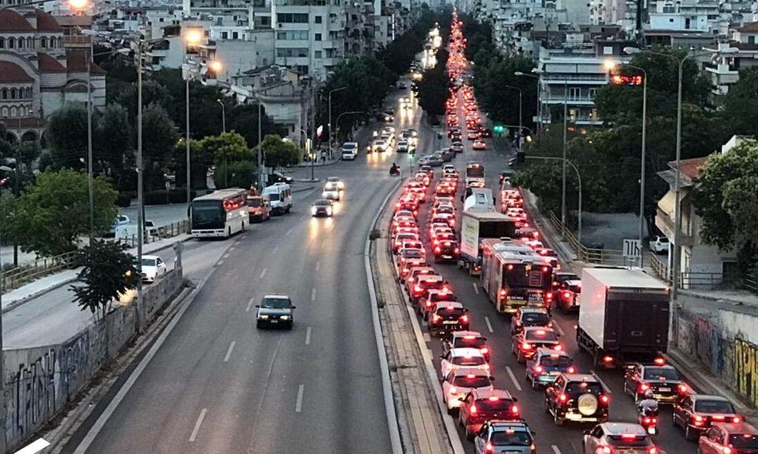 Ο στόχος της μείωσης της χρήσης του ΙΧ και το κυκλοφοριακό της ...