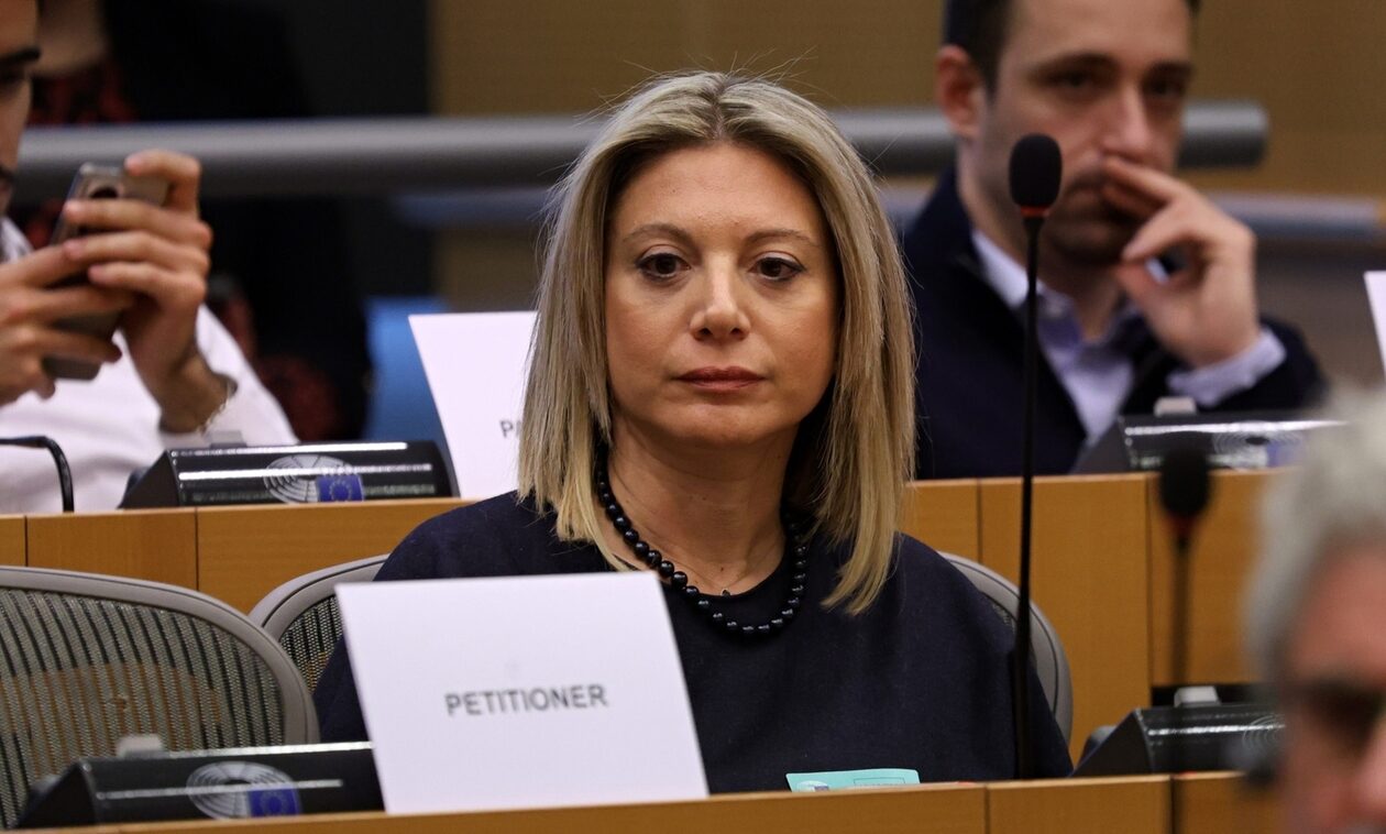 Η Μαρία Καρυστιανού συγκλόνισε το Ευρωκοινοβούλιο | RealOraiokastro