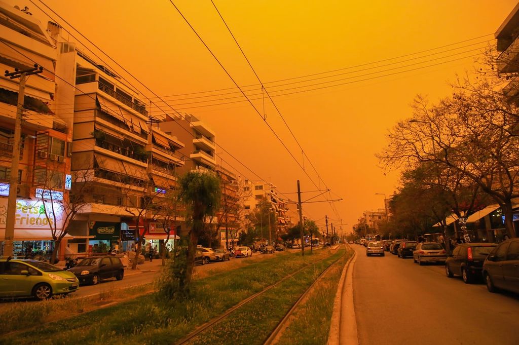 Έρχονται πιο έντονα και πιο πολλά φυσικά φαινόμενα – Πόσο επικίνδυνα ...